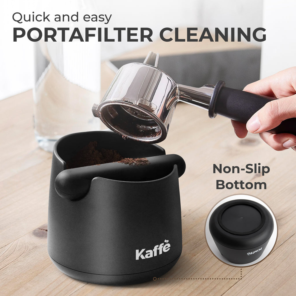 Espresso Knock Box, KFKB01 – Kaffe Products